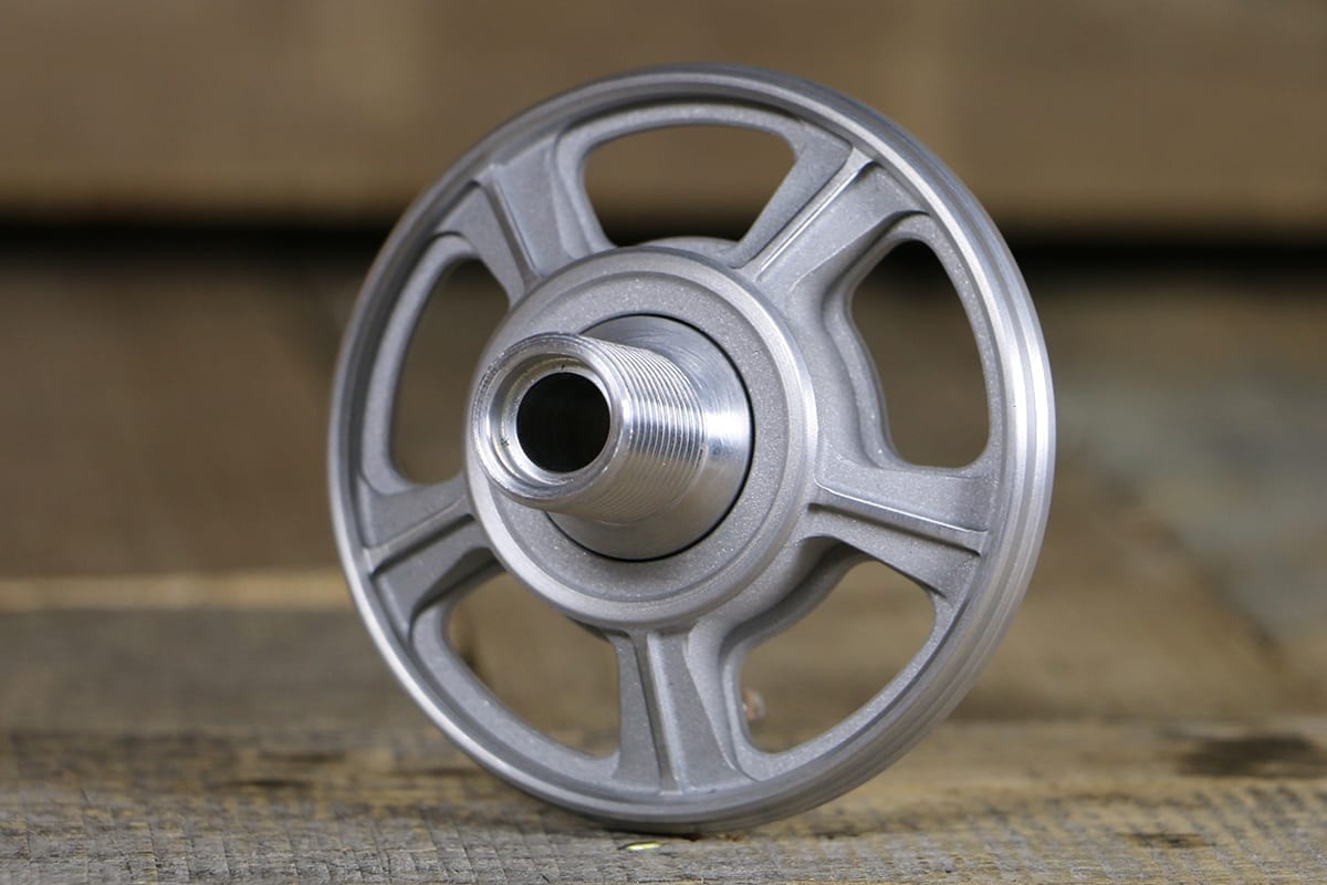 Restomod Air's Salt Flat Bulkhead and A/C Vent
