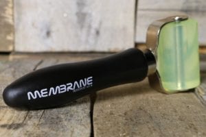 Membrane application Hand Roller by Restomod Air